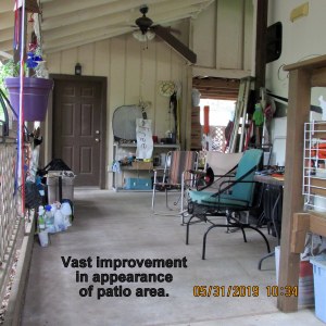 Buttinski !! « Three Quarters & Counting