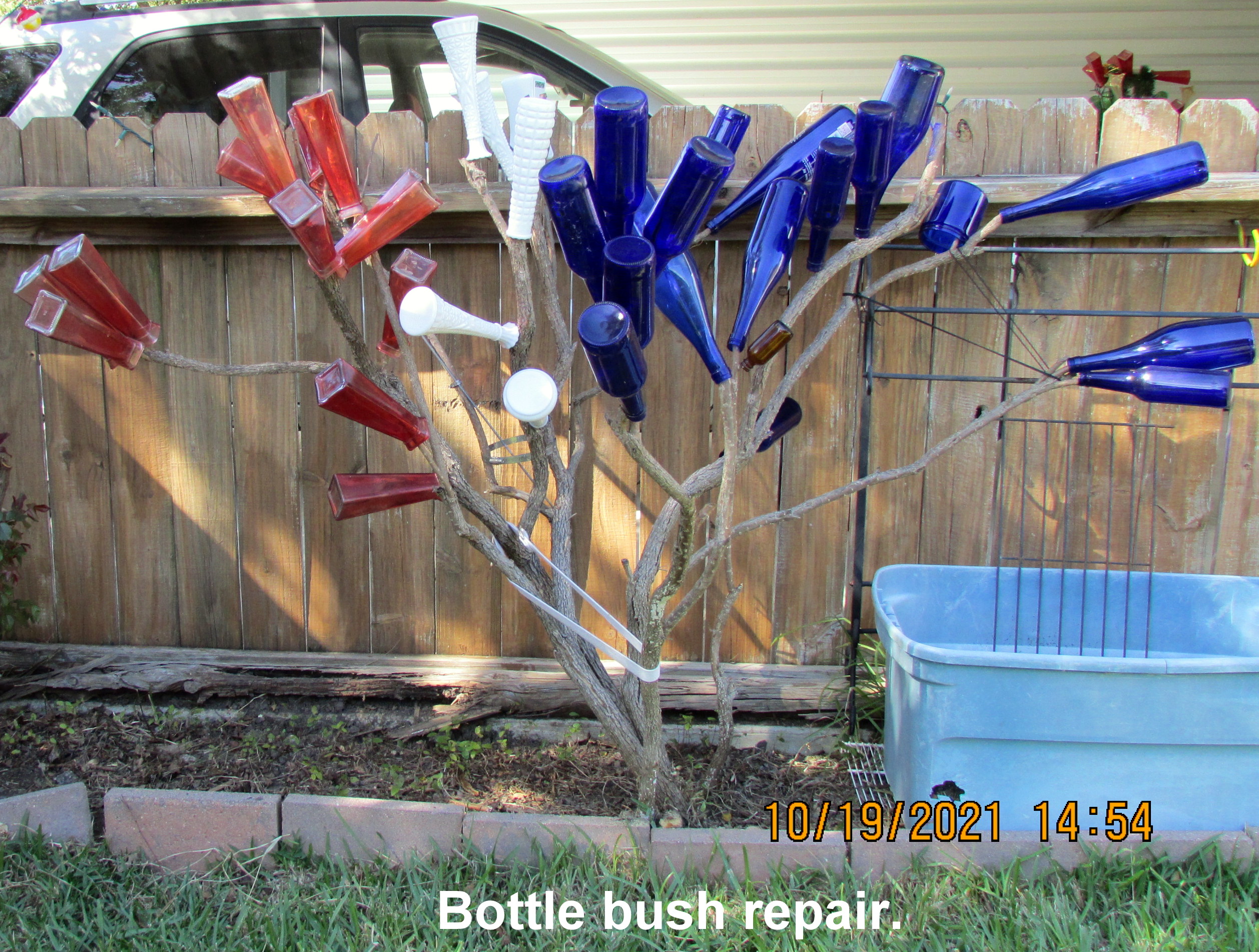 Dumb deed « Three Quarters & Counting